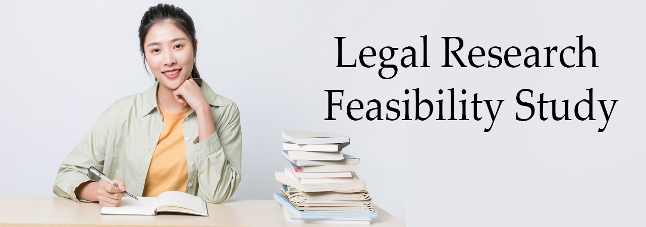 Legal Research/Feasibility Study – IIL UAE